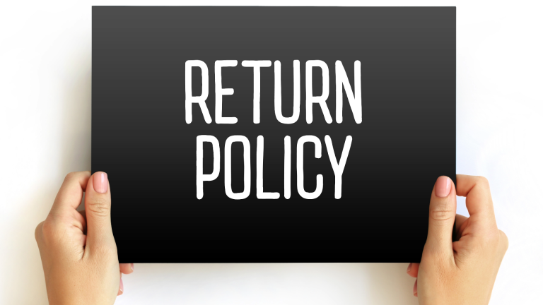 The Power of a Strong Return Policy: Why It's Critical for Your Game ...